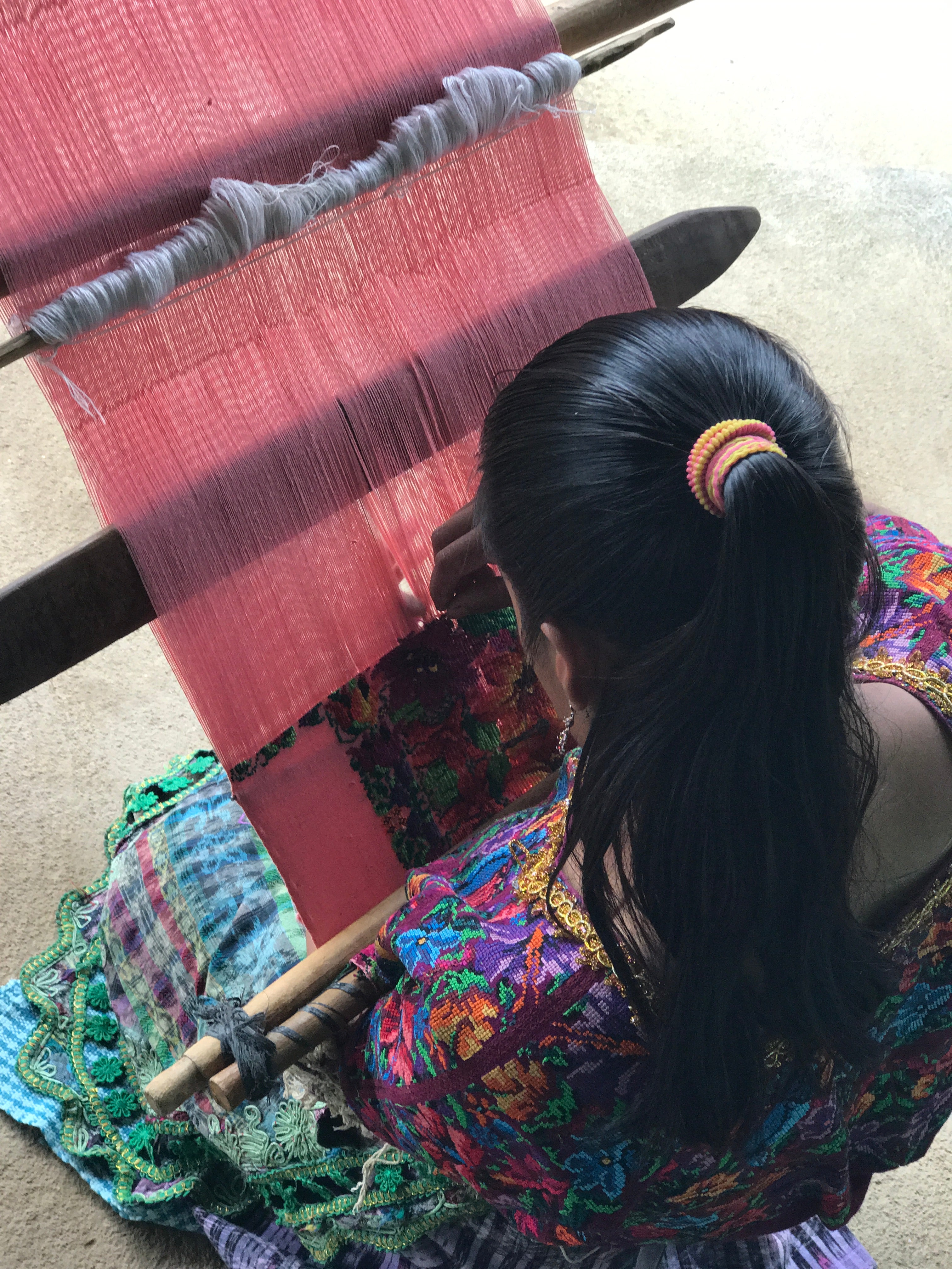 How They're Made – Woven The Original